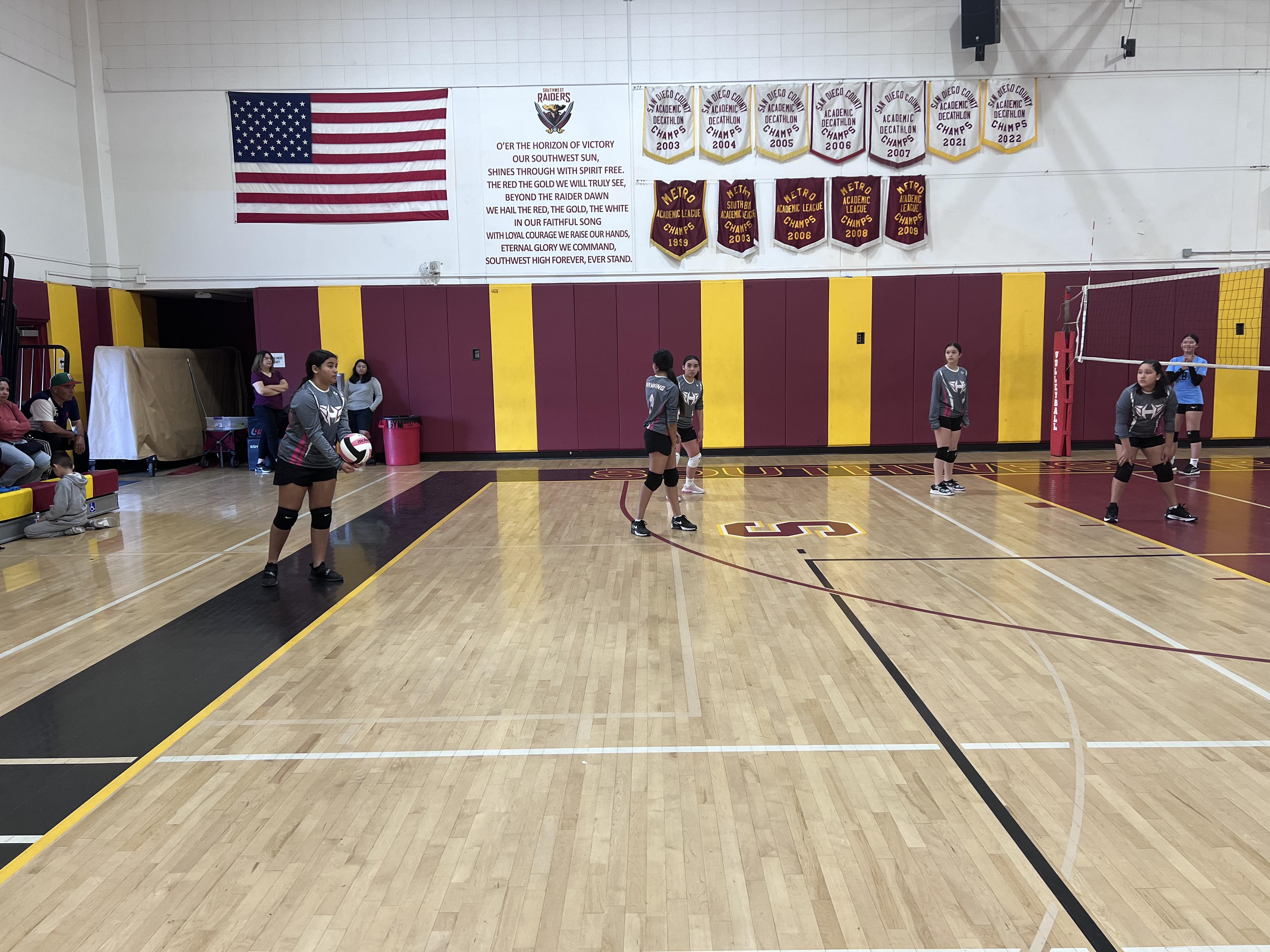 Hawking Sports Program – Competitive Athletics – Hawking STEAM Charter ...