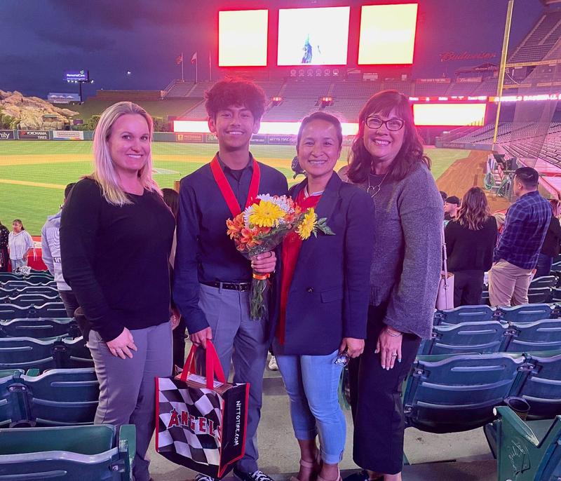 Helen Stacey Middle School