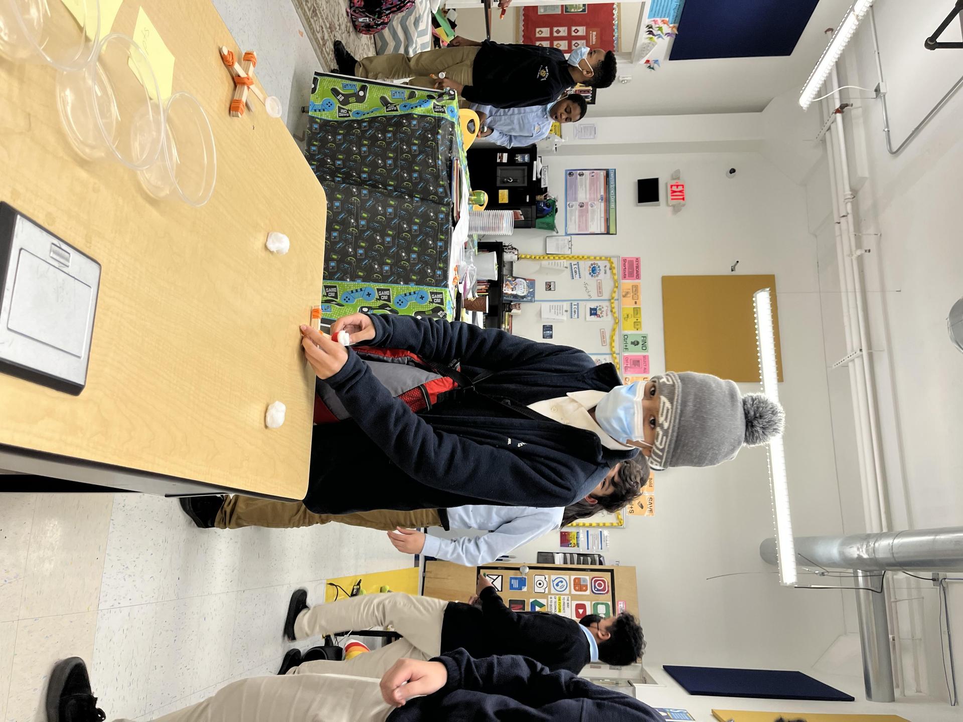 Makers Club – Mrs. Kristy Elliott – Park City Prep Charter School