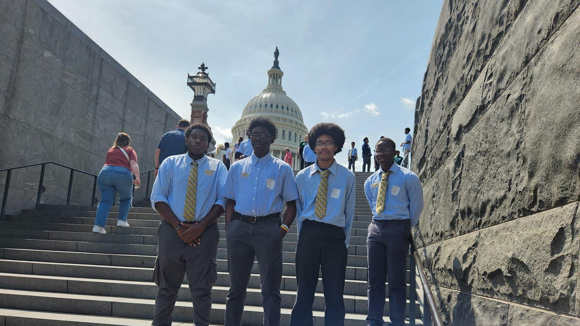 Eagle Academy for Young Men of Harlem