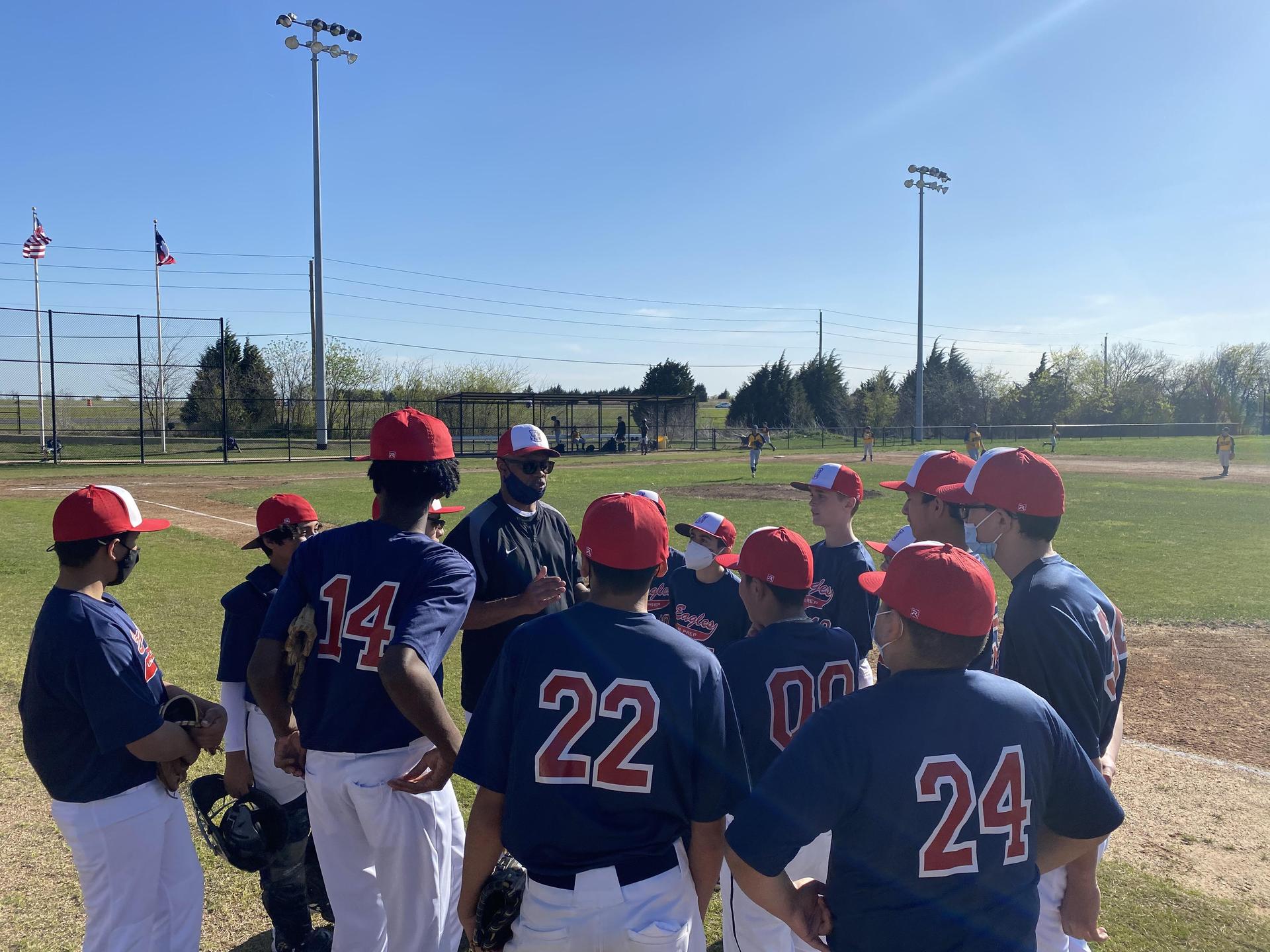 Baseball – Baseball – UME Preparatory Academy