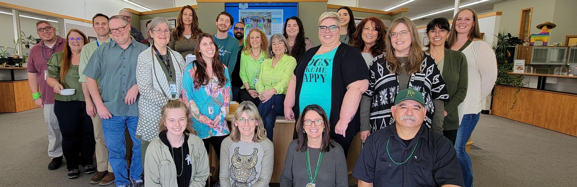 Calaveras County Office Of Education