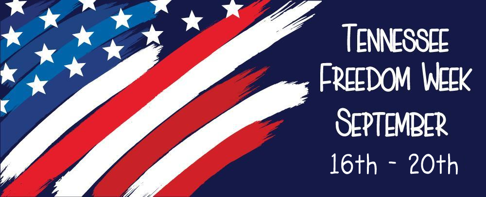 Tennessee Freedom Week! – Technology – Stewarts Creek Elementary School