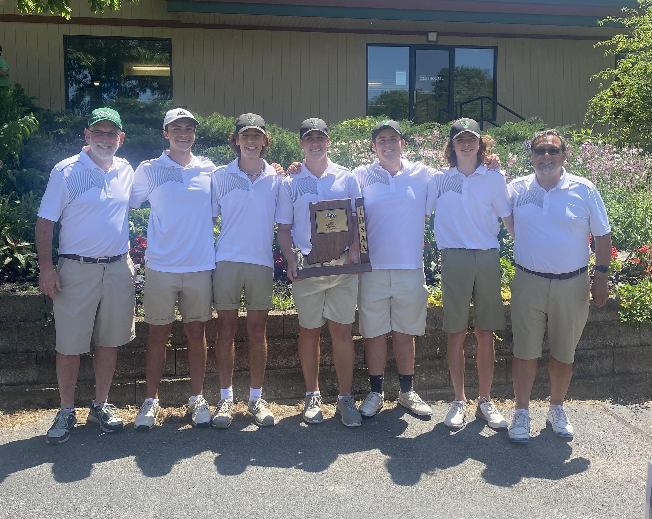 Golf Boys – Golf (Boys) – Valparaiso High School