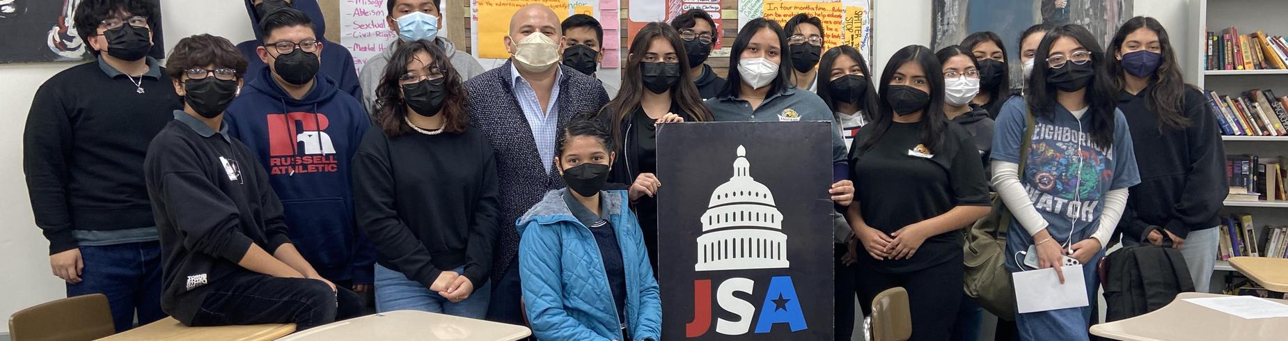 Alliance Collins Family College Ready High School