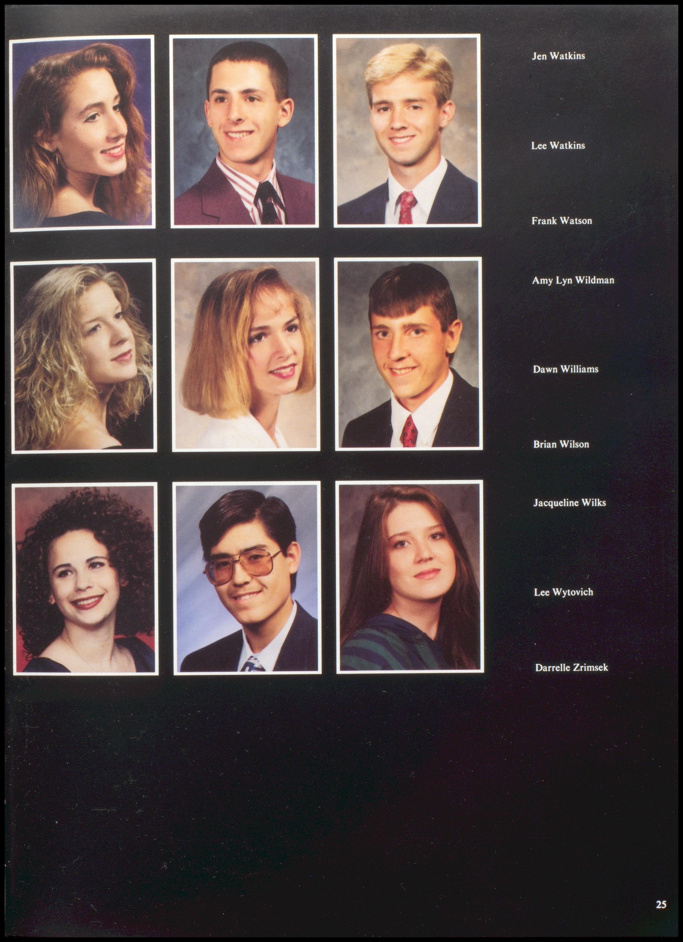 1994 The Bearcat – Bentworth School District Yearbooks – Bentworth ...
