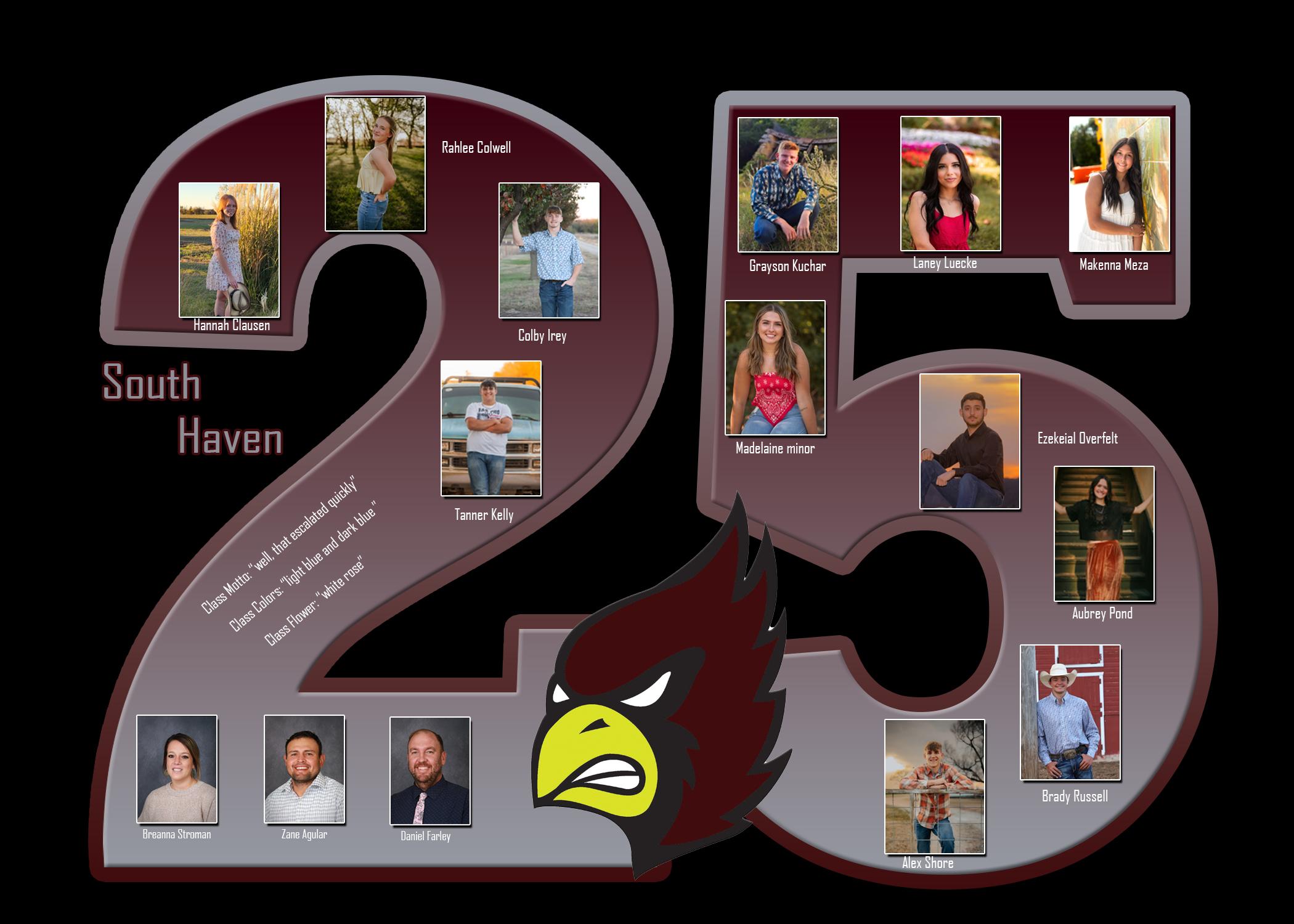 2023 - 2032 – South Haven Alumni – SOUTH HAVEN USD 509