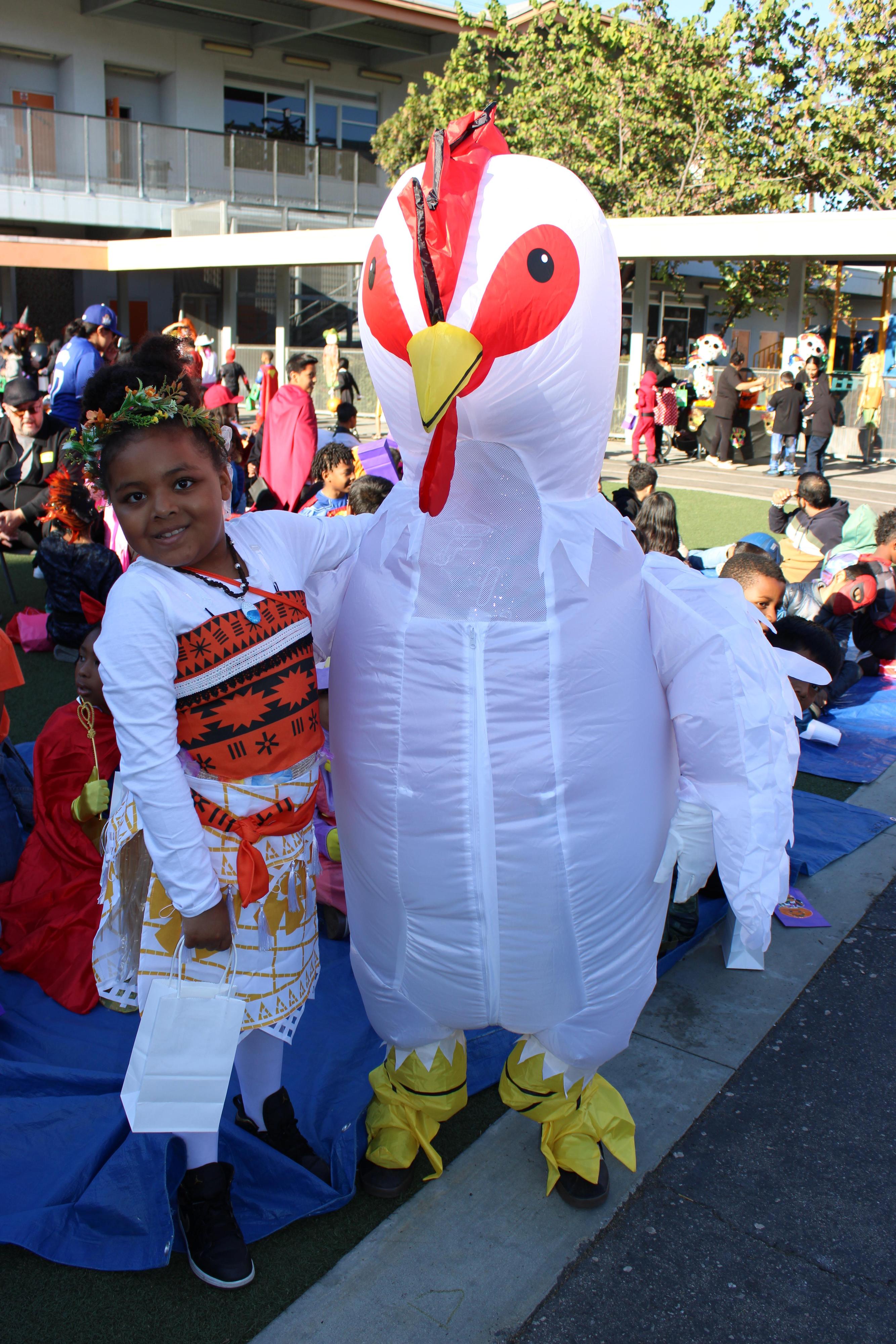 School Spirit – Campus Activities – Ninth Street Elementary School