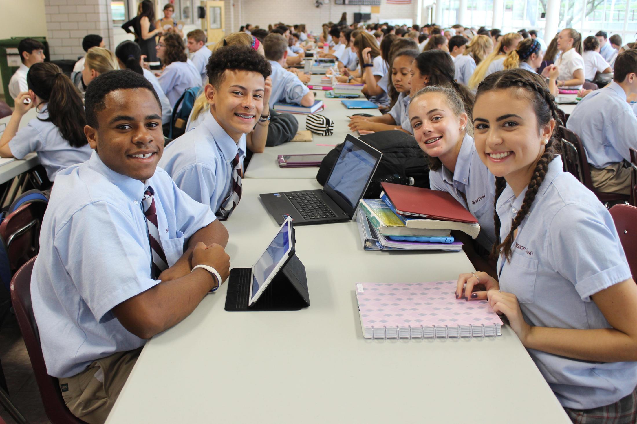 Student Life - Student Life - Bishop Stang High School