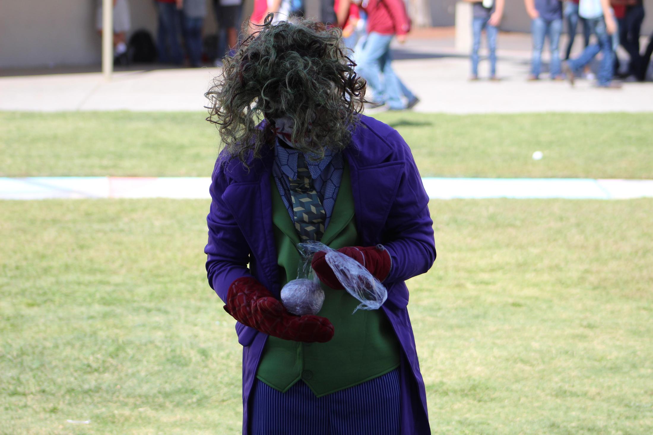 Wicked Wednesday, September 25, 2019, Students, HOCO Royalty, Float ...