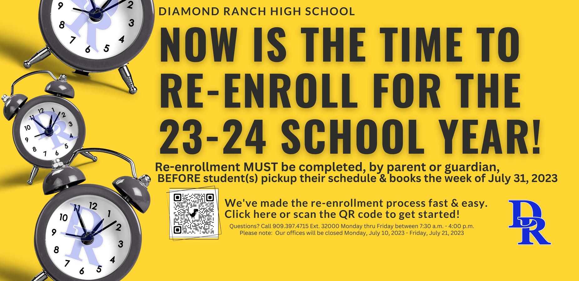 Diamond Ranch High School