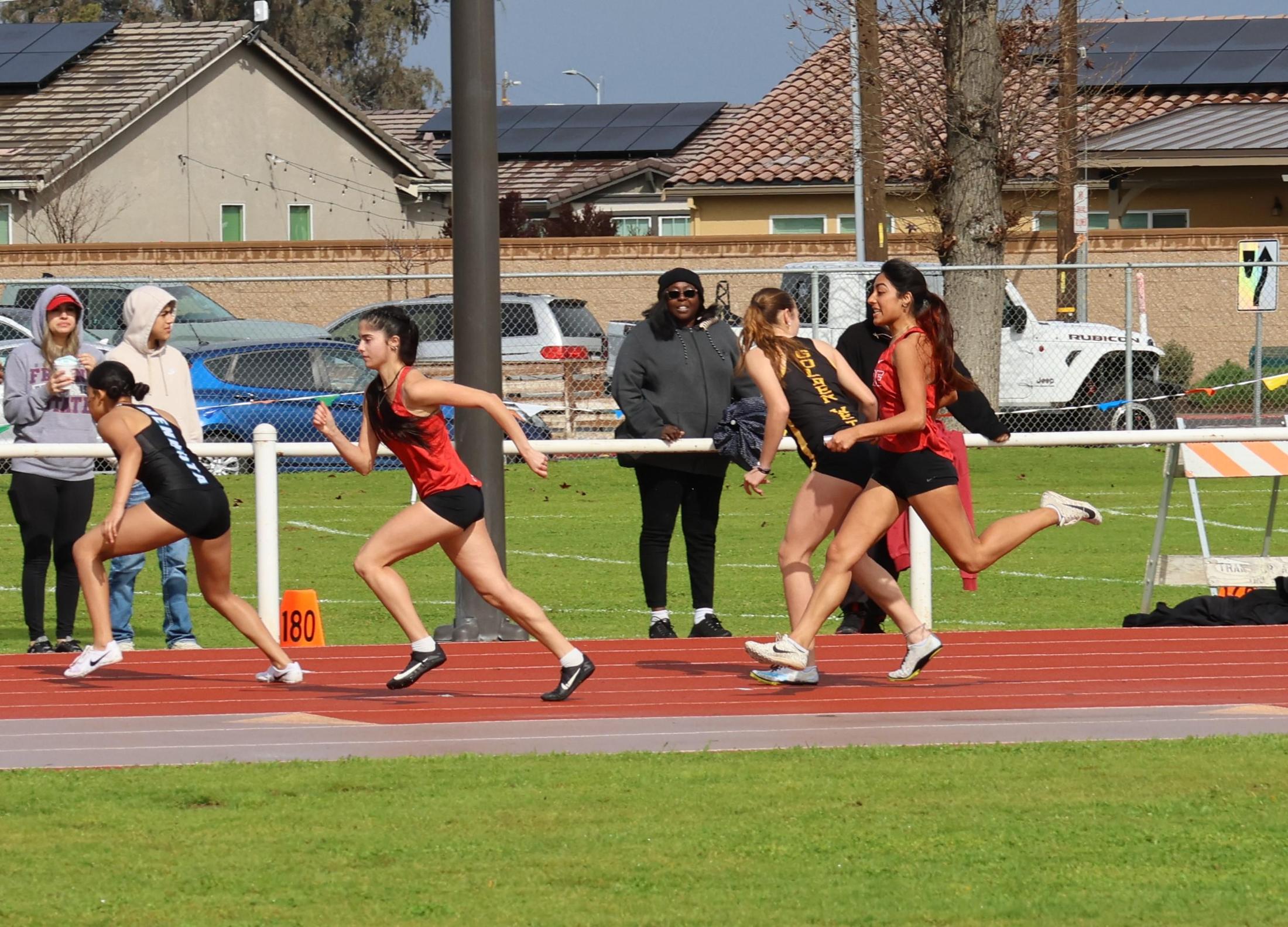 Track & Field @ Fowler Redcat Relays, March 2, 2024 – CUHS Videos ...