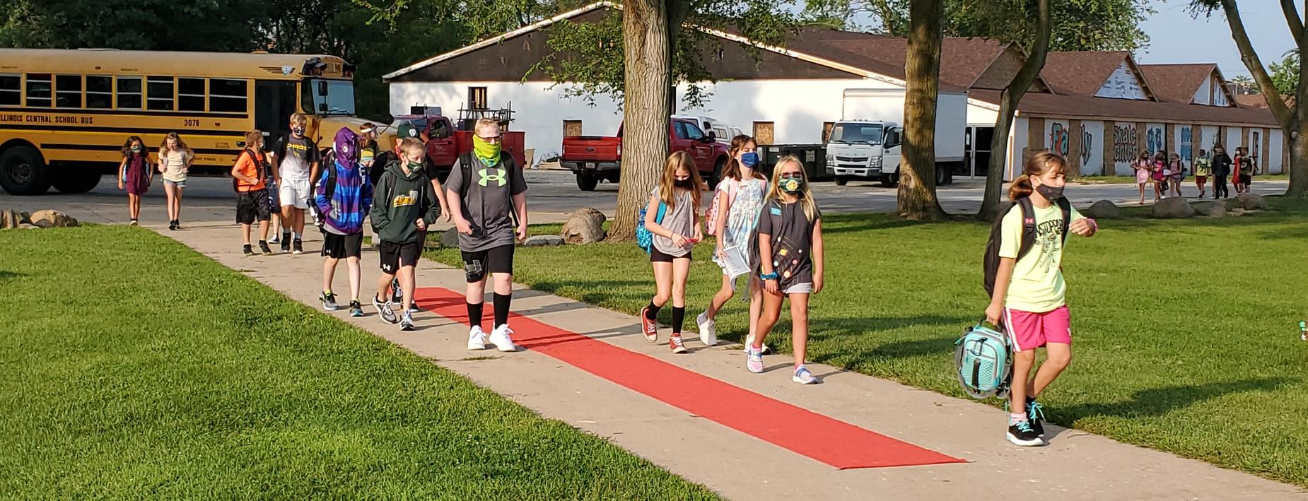 Coal City Community Unit School District #1