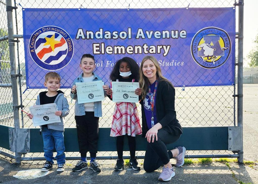 Photos | Andasol Avenue Elementary