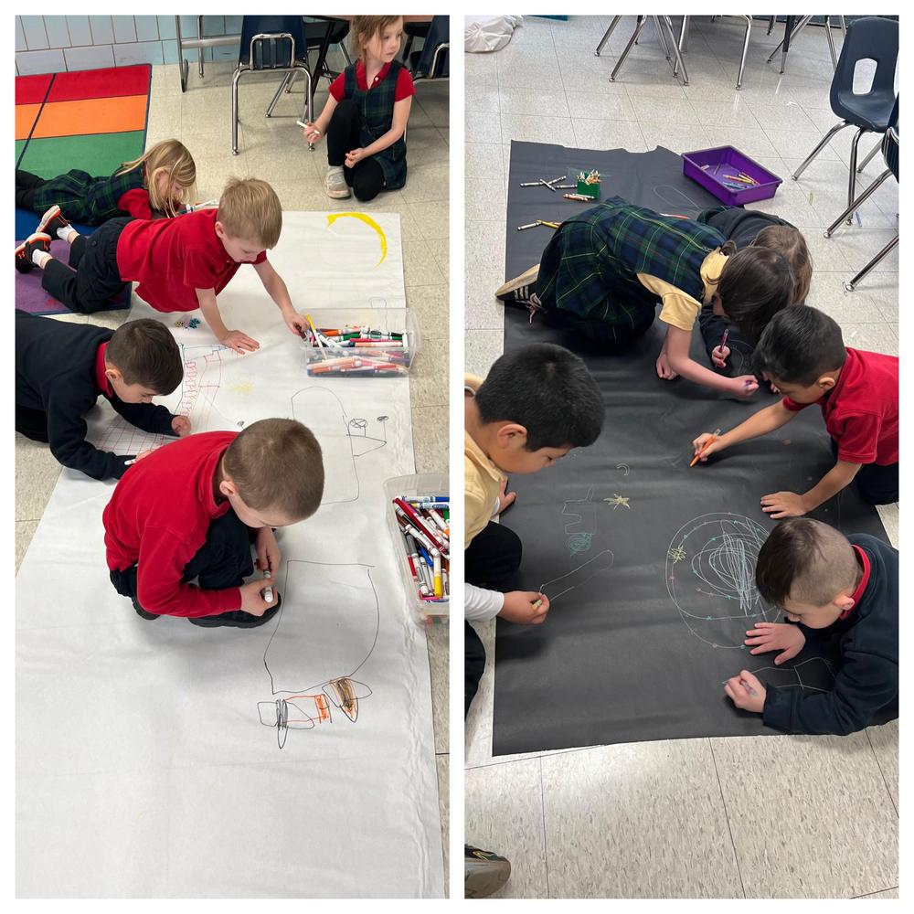 Welcome to Kindergarten! – Mrs. Jennifer MacRitchie – St. Joseph ...