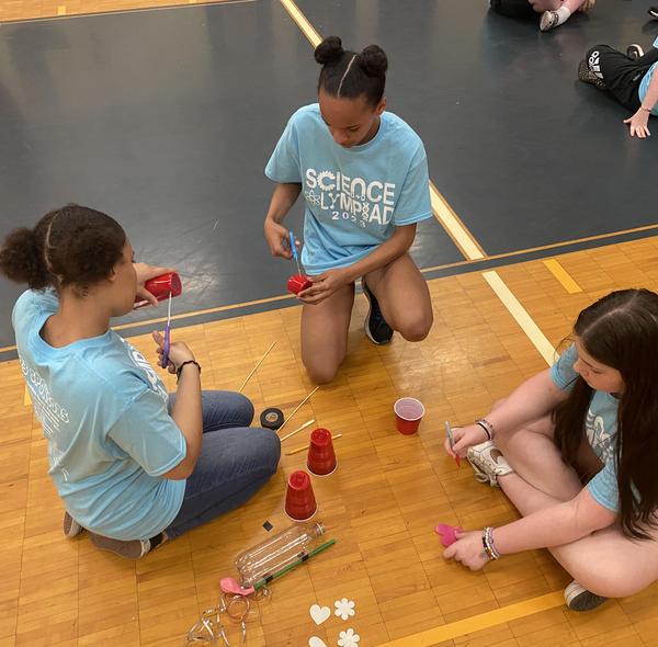 Apollo-Ridge Middle School - Home of the VIKINGS