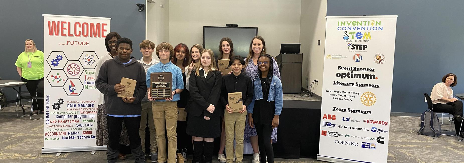 Southern Nash Middle