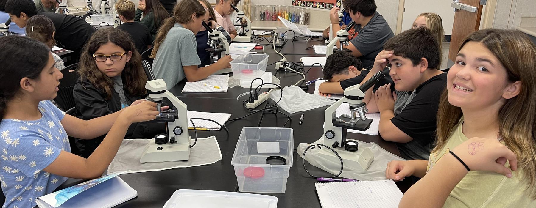 Ranchos Middle School