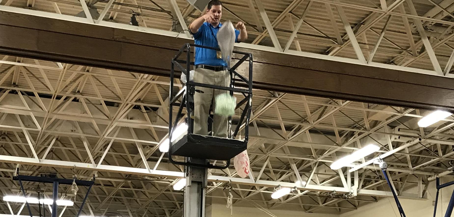 Apollo-Ridge Middle School - Home of the VIKINGS