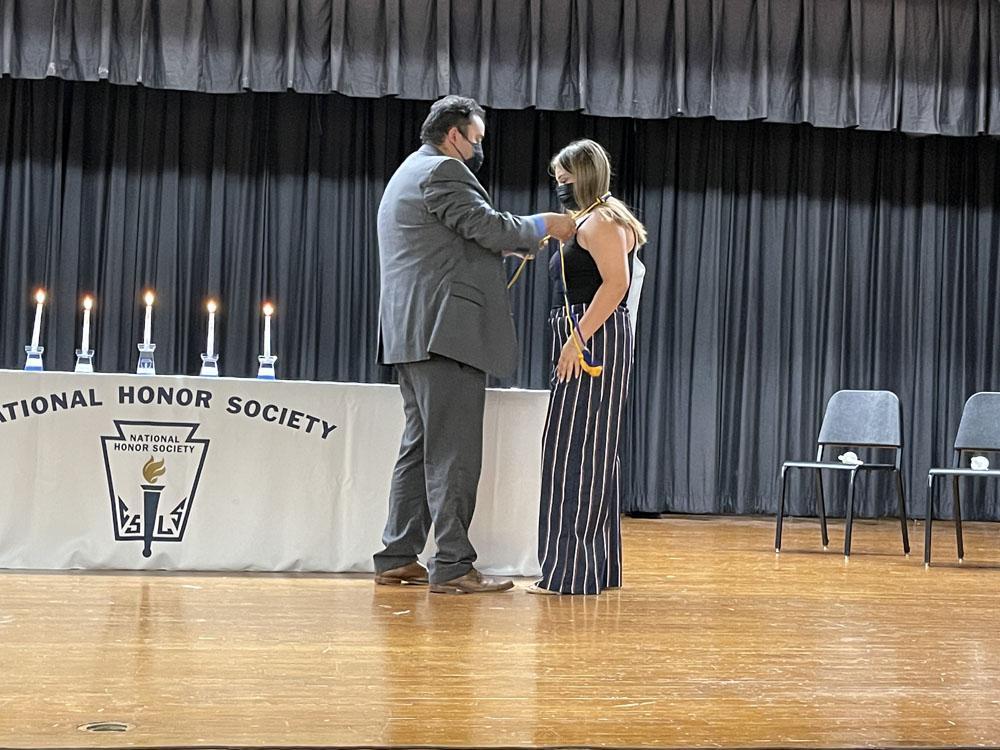 National Honor Society Ceremony 2021 – NHS Ceremony 2021 – Ben Bolt ...