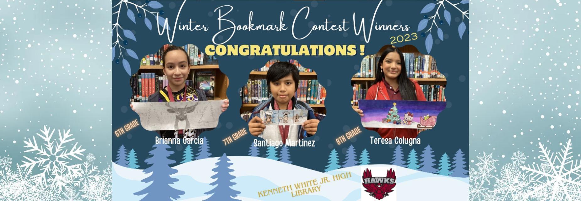 Kenneth White Jr. High School