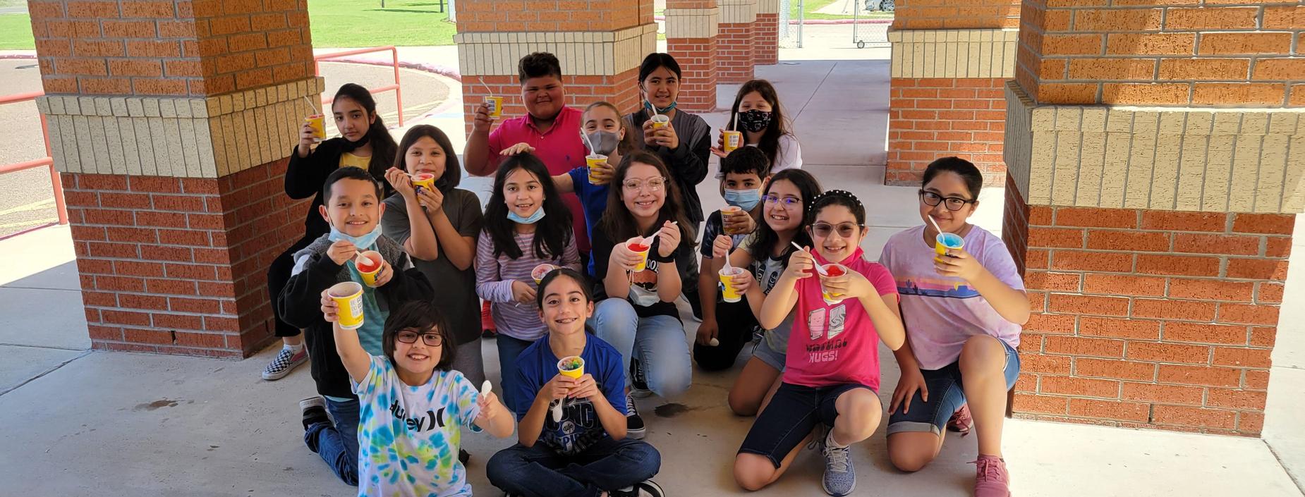 Kona Ice AR Celebration