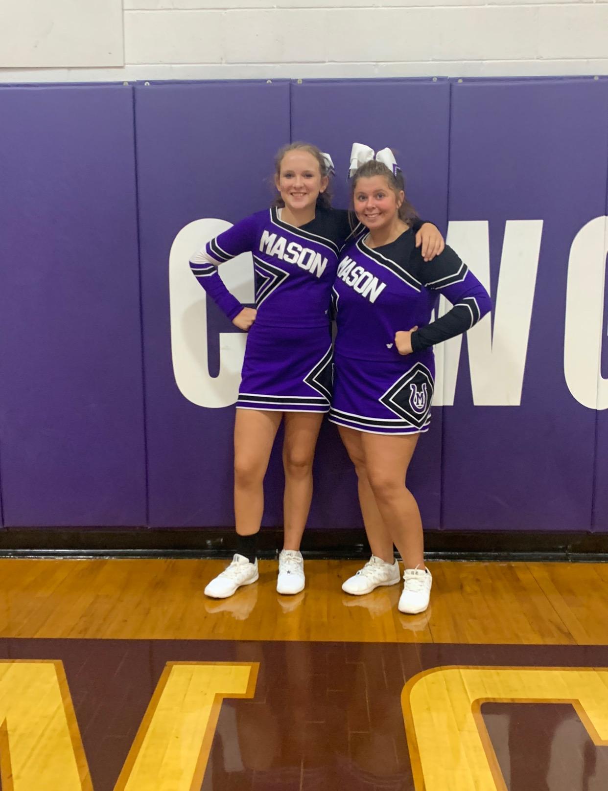 Cheerleading – MHS Cheerleading – Mason ISD