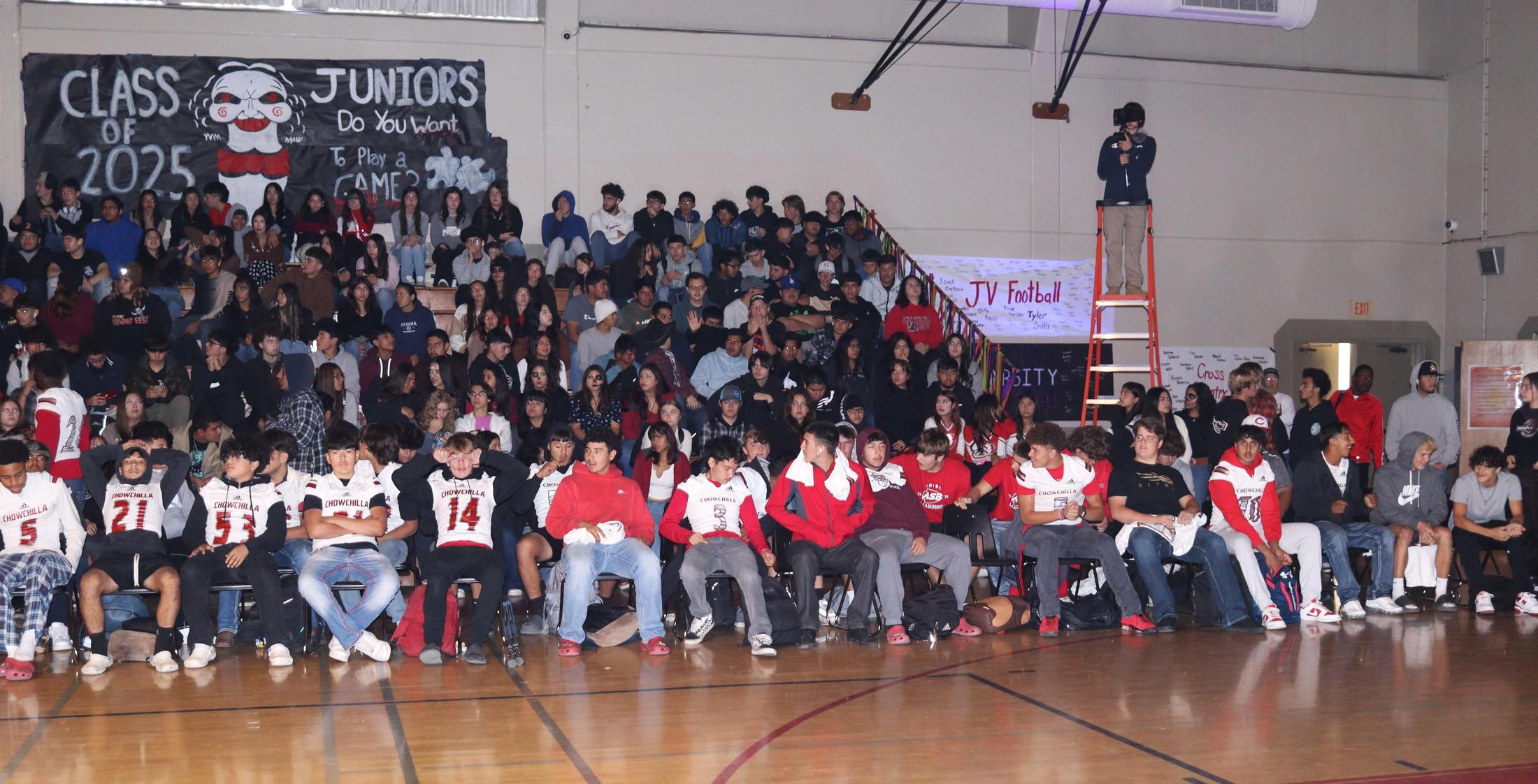 Fall Sports Rally, October 27, 2023 – CUHS Videos & Photos – Chowchilla ...