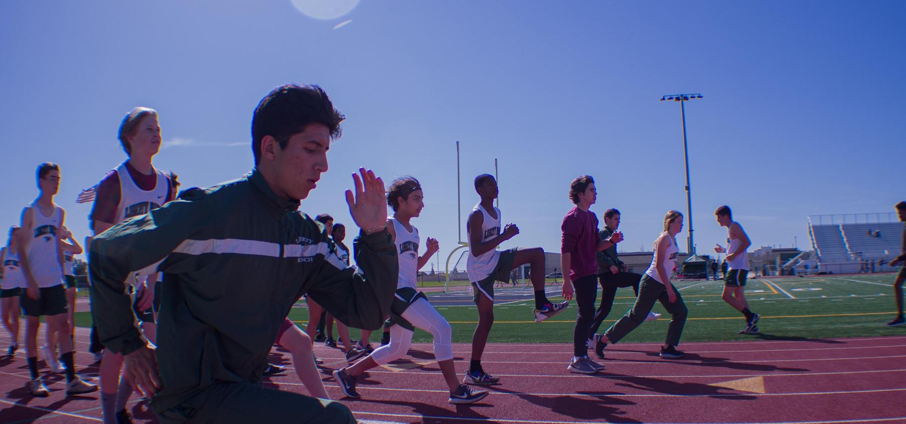 Liberty Ranch High School