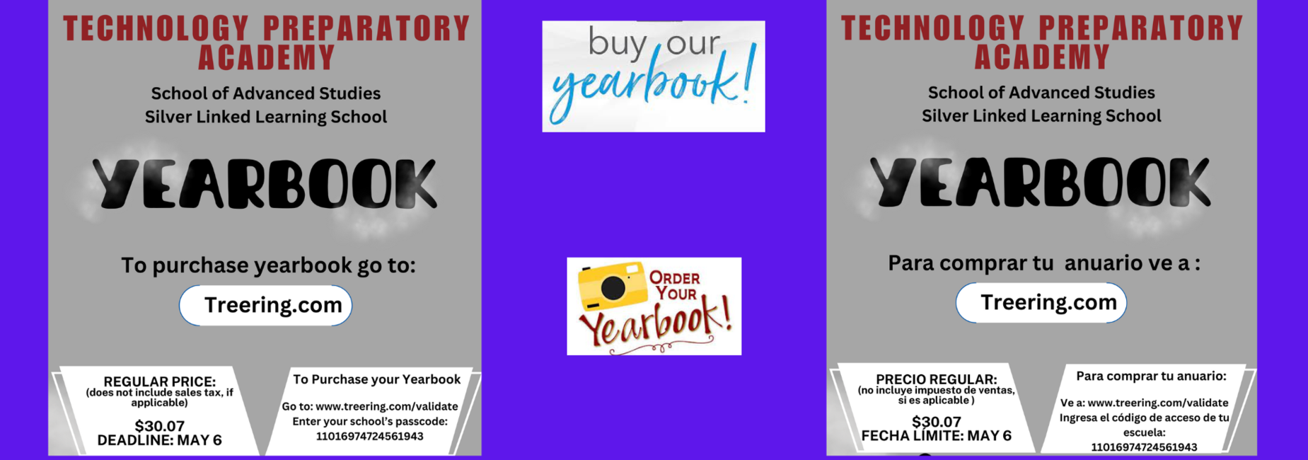 CCLA - Technology Prep Academy