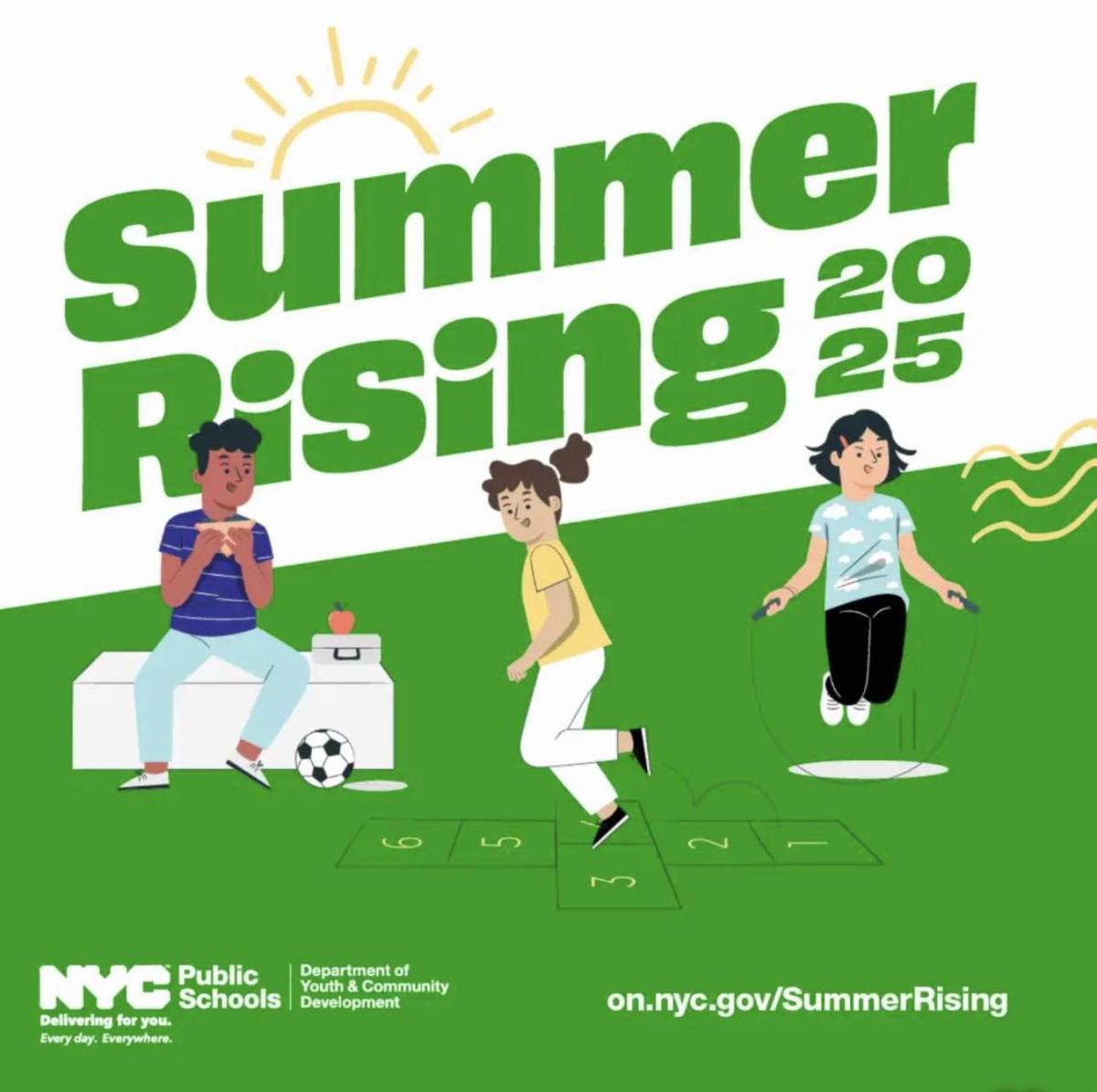 Summer Rising 2025 | PS/IS 49 The Dorothy Bonawit Kole School