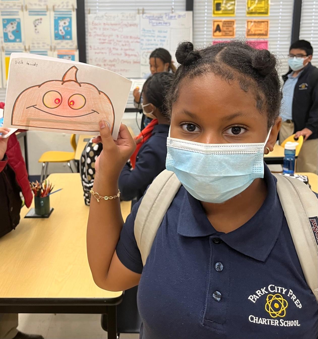 Makers Club – Mrs. Kristy Elliott – Park City Prep Charter School