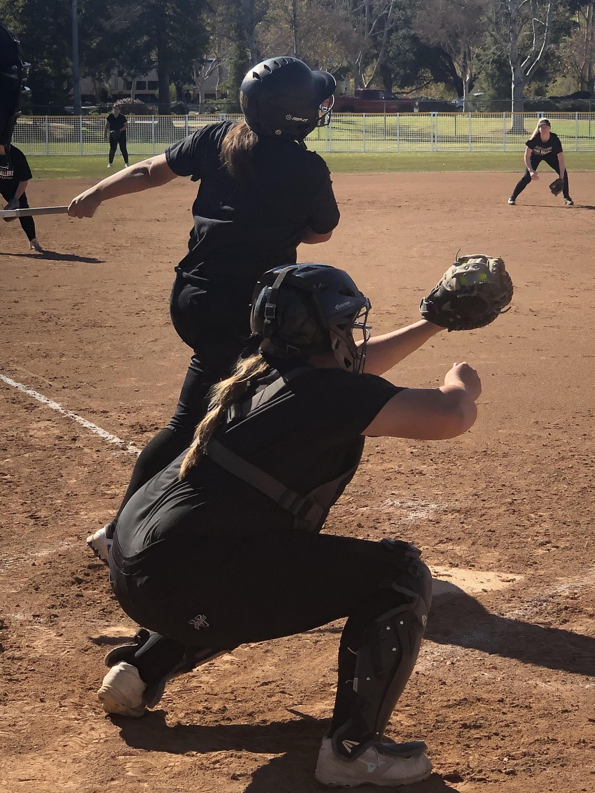 GALLERY – Softball – Golden Valley High School