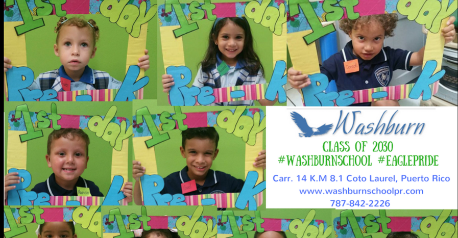 Washburn School | Top-Rated English Private School in Ponce, Puerto Rico