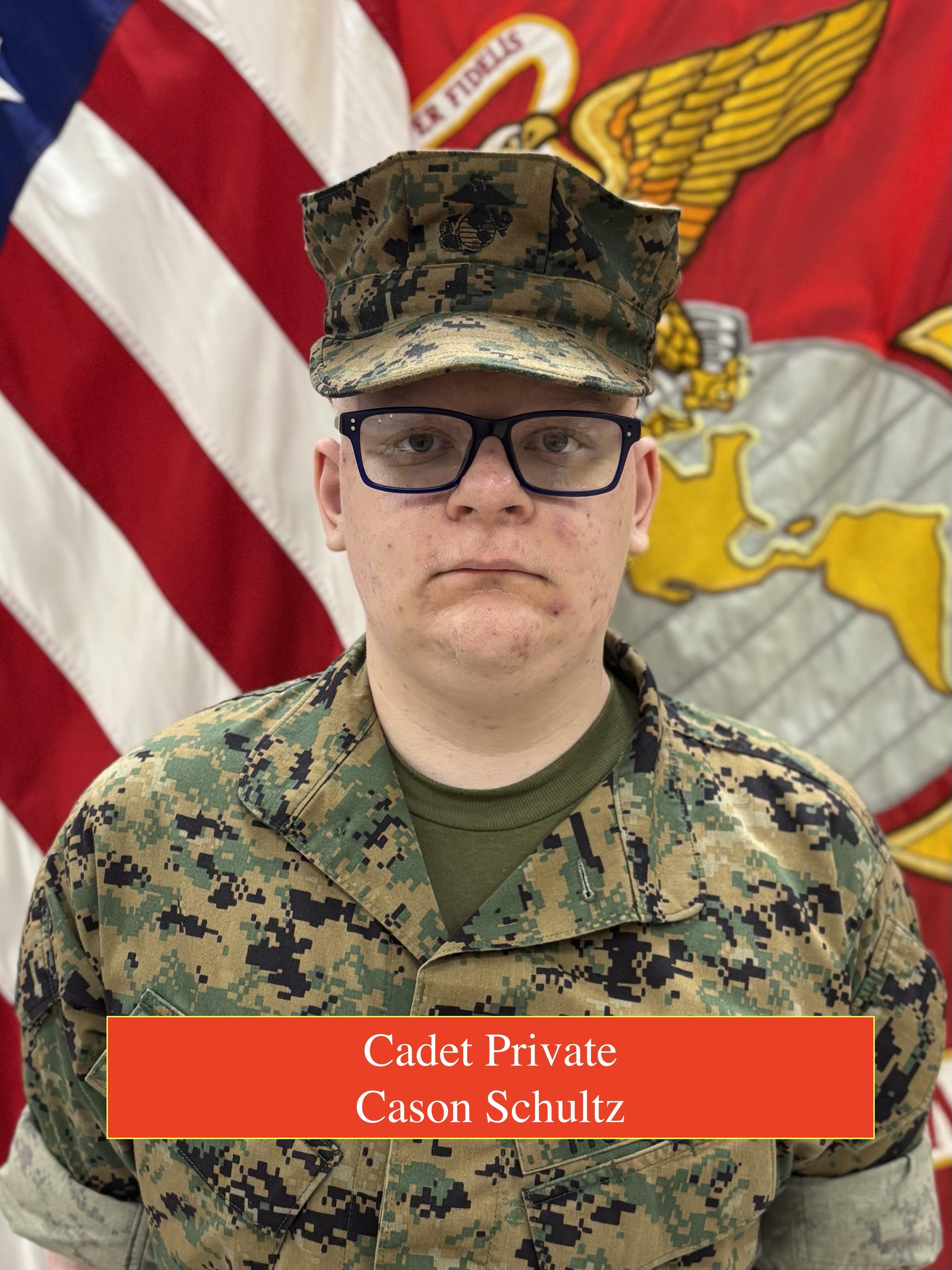 RS Central High School MCJROTC – MCJROTC – R-S Central High School