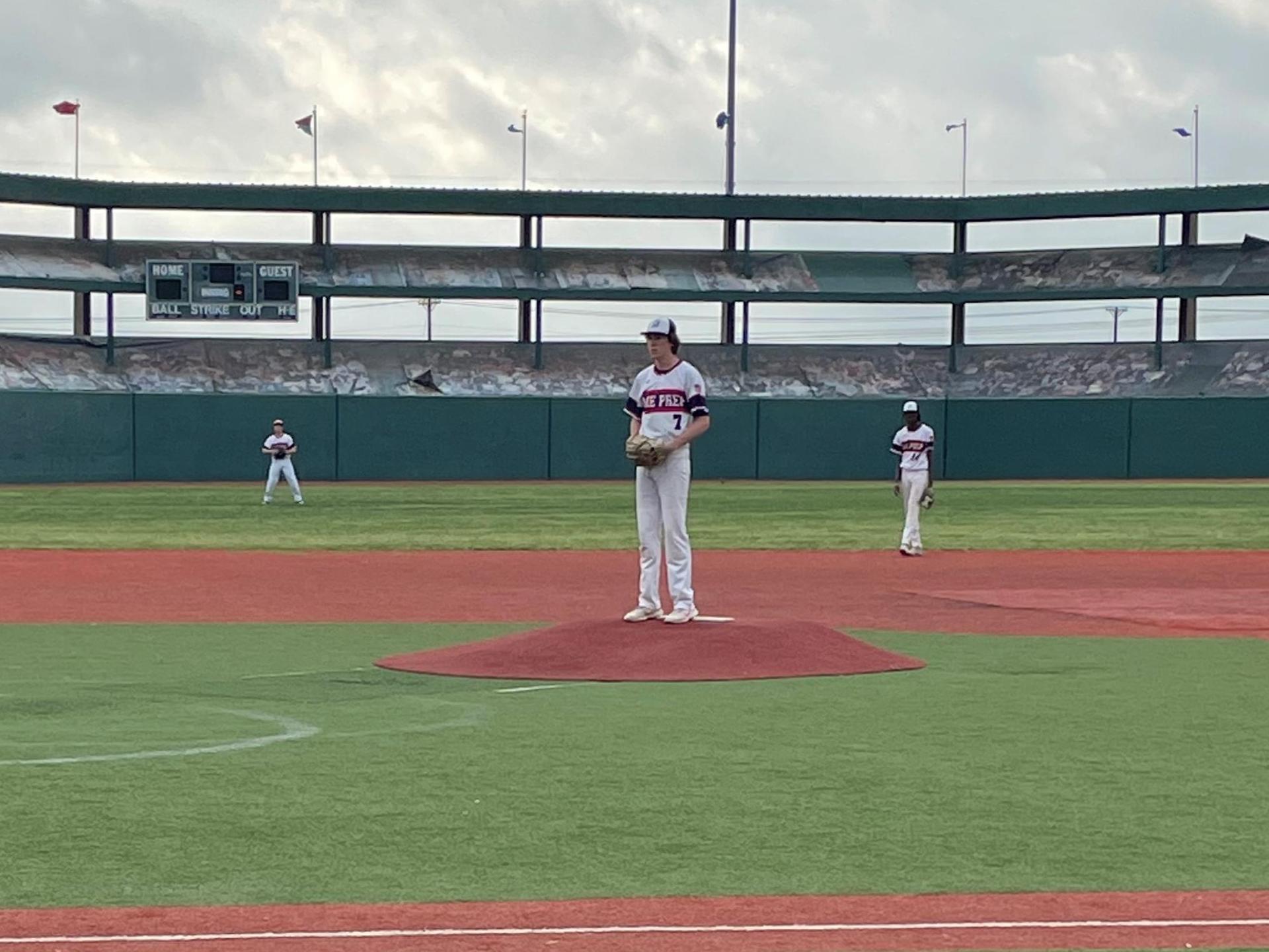 Baseball – Baseball – UME Preparatory Academy