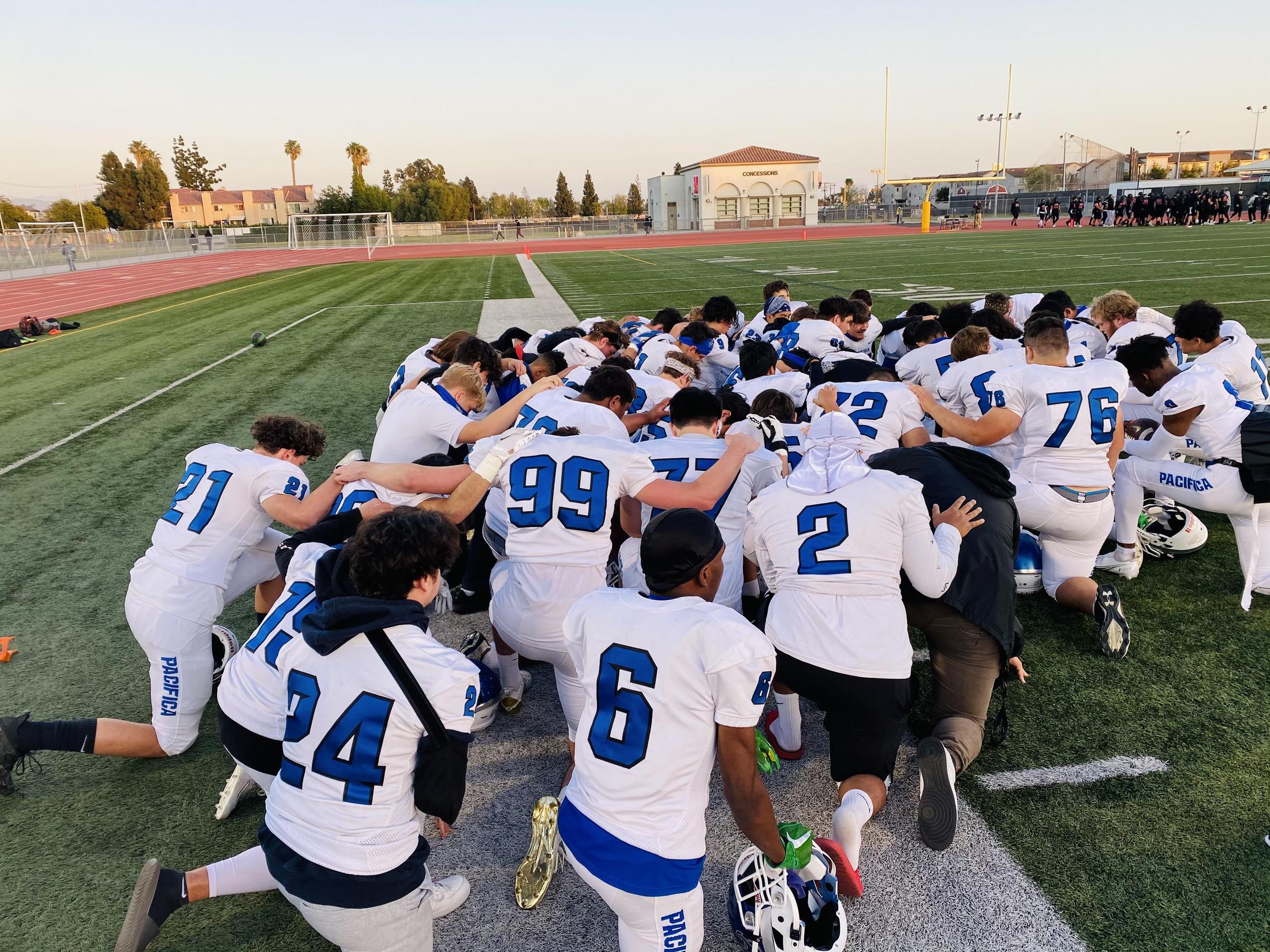 Football Homepage – Football – Pacifica High School