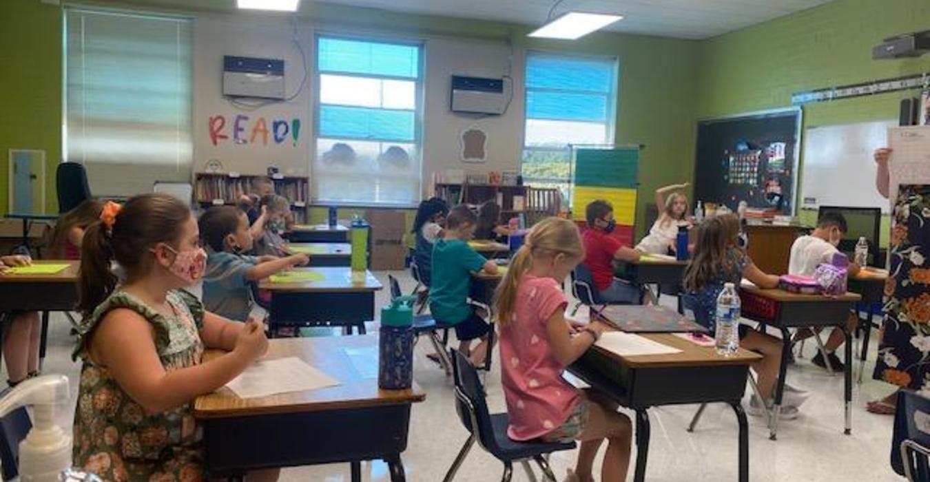 Mt. Pleasant Elementary School