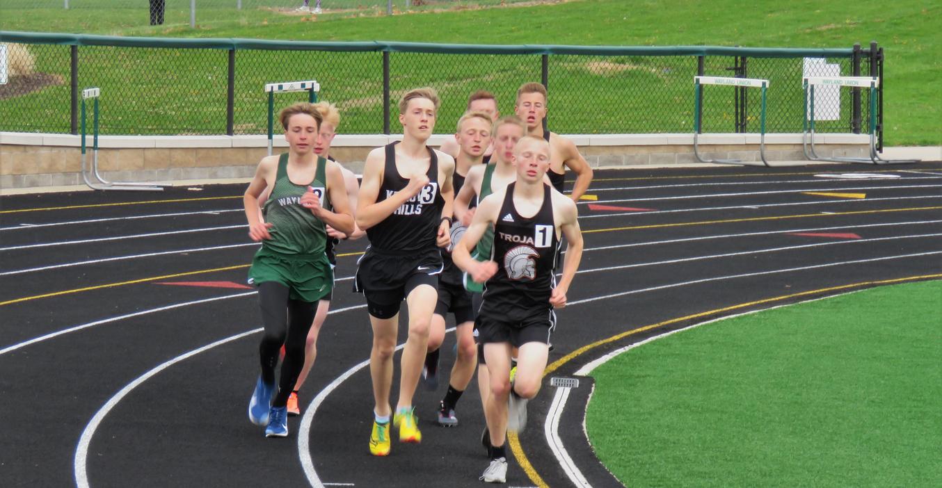 Thornapple Kellogg High School