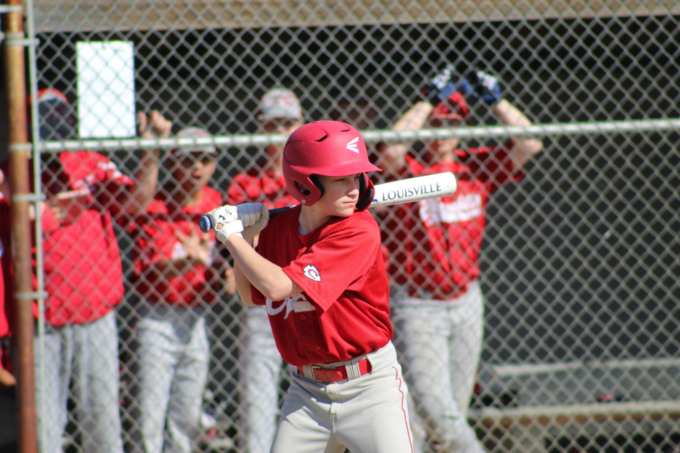 JV Baseball vs Sierra, March 28, 2019 – CUHS Videos & Photos ...
