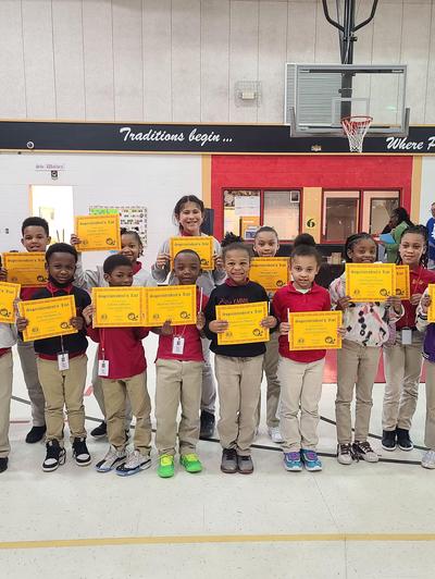 Garyville/Mt. Airy Math and Science Magnet School