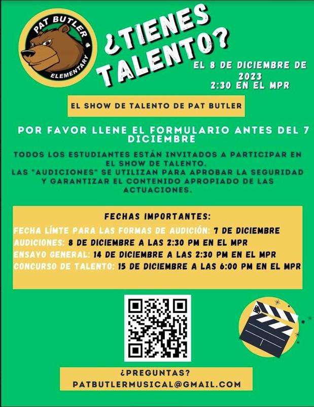 Pat Butler Elementary School