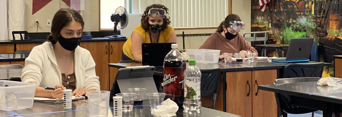 Valencia High School