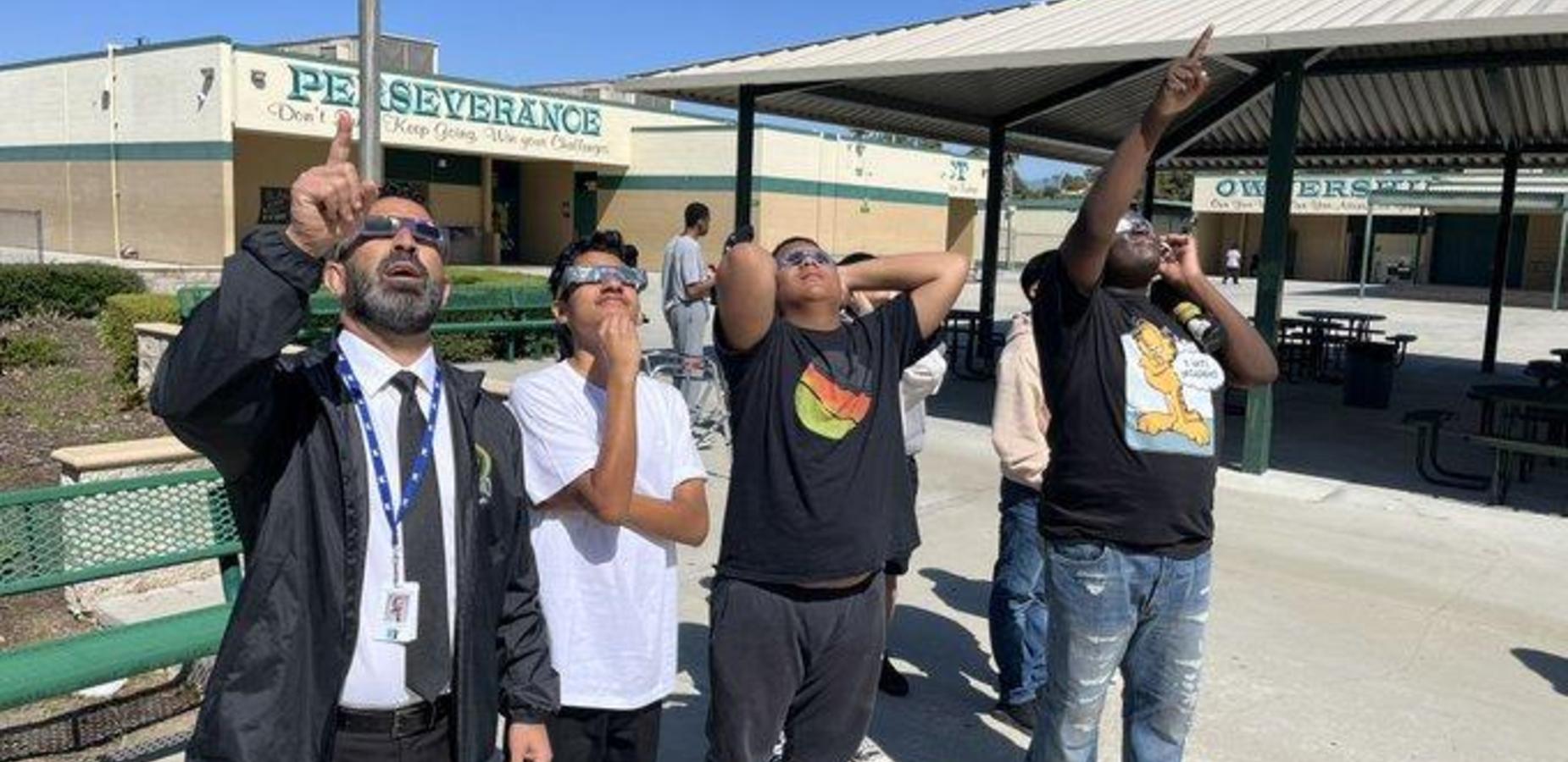 Rowland Unified School District