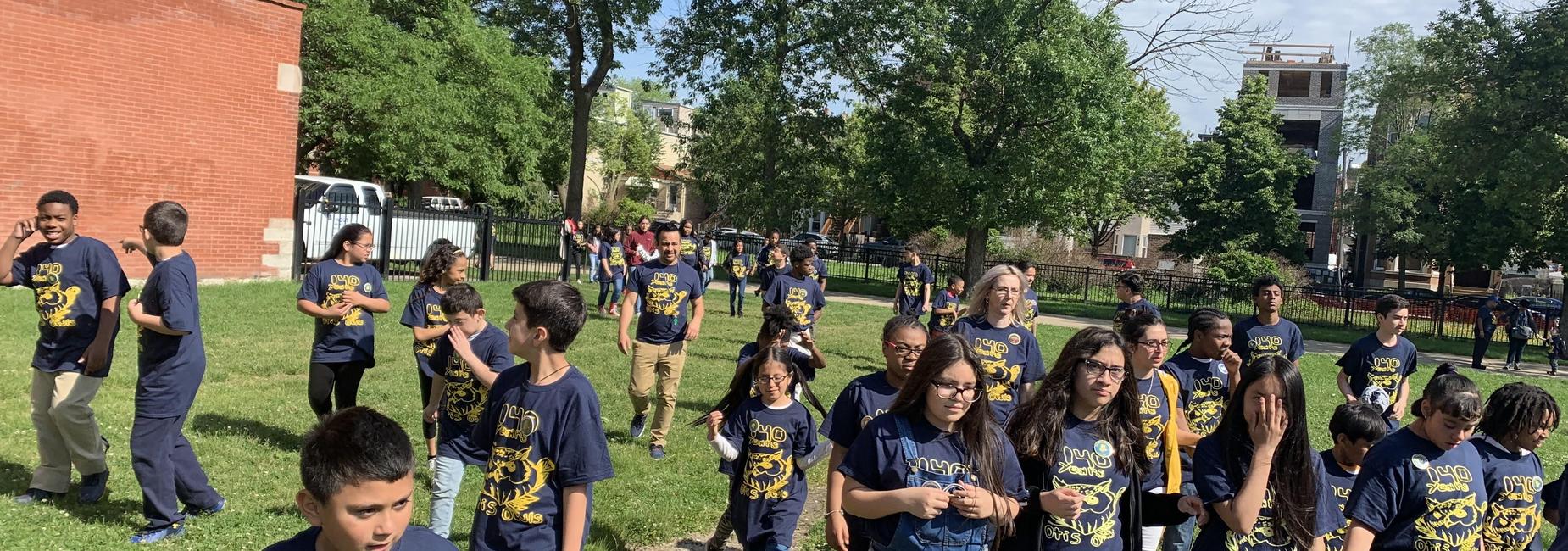 James Otis World Language Academy