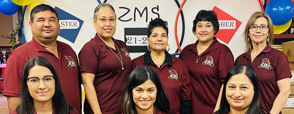 Zapata Middle School