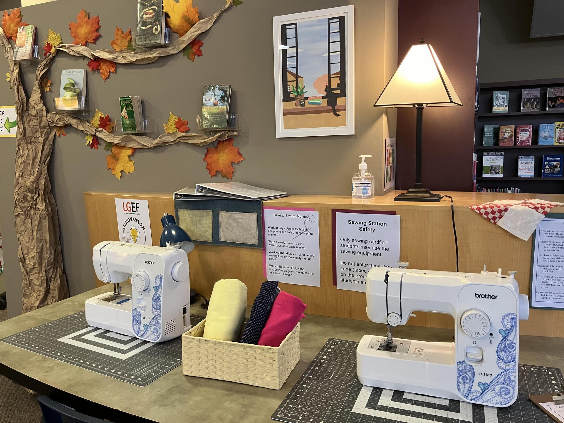 Library Activities – Library – Raymond J. Fisher Middle School