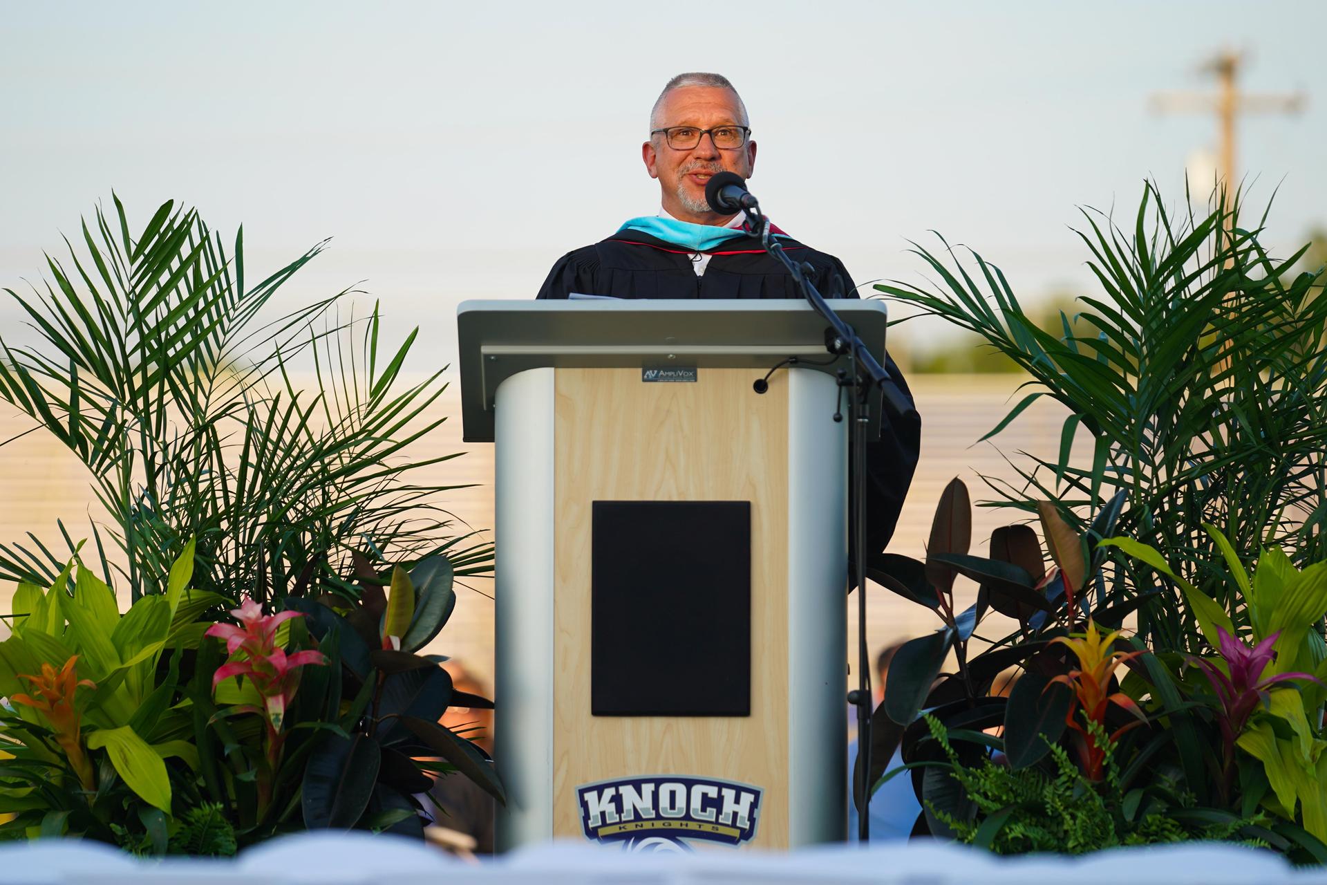 Principal's Message – Our School – Knoch High School