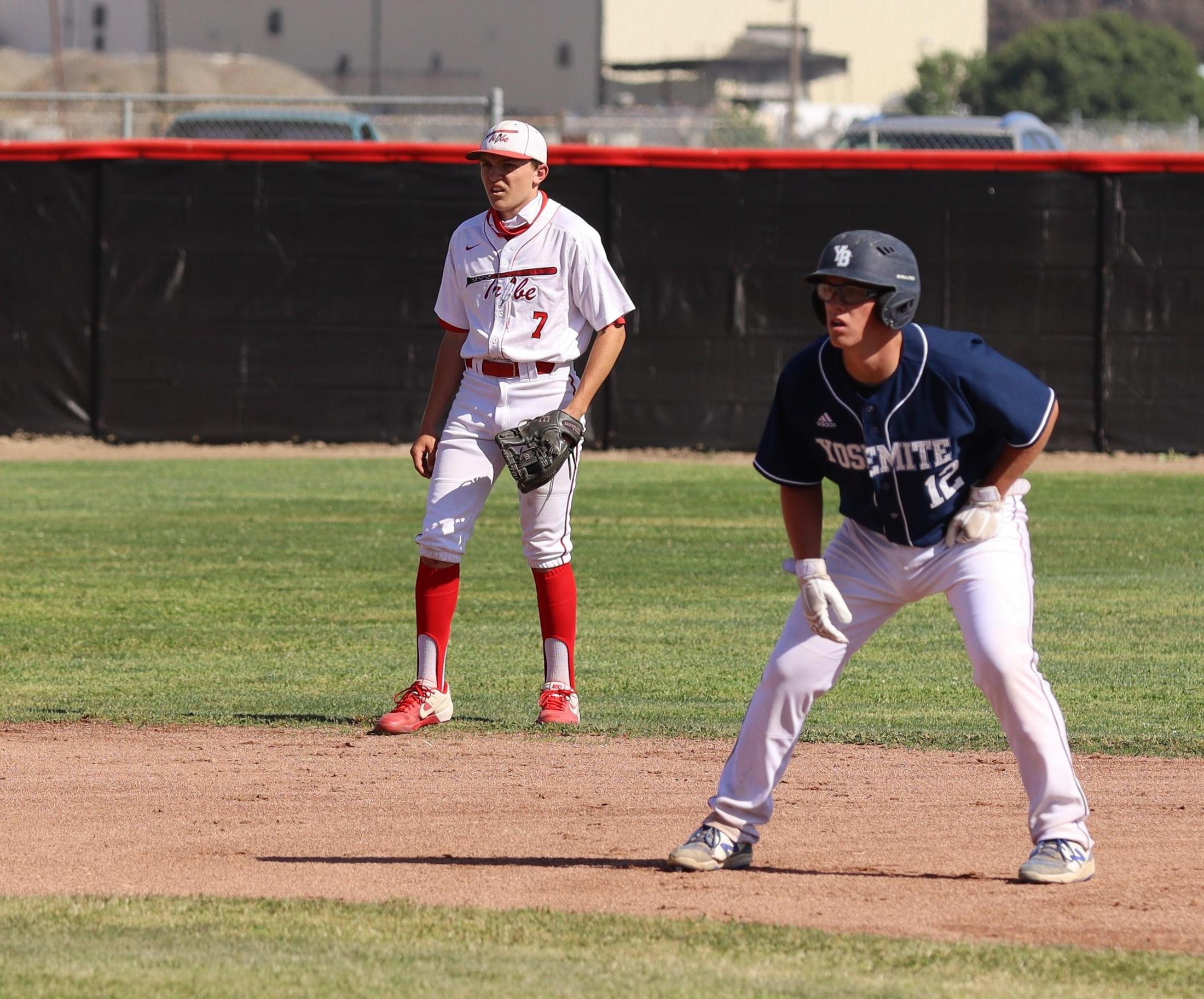 Baseball vs Yosemite, April 19, 2021 – CUHS Videos & Photos ...