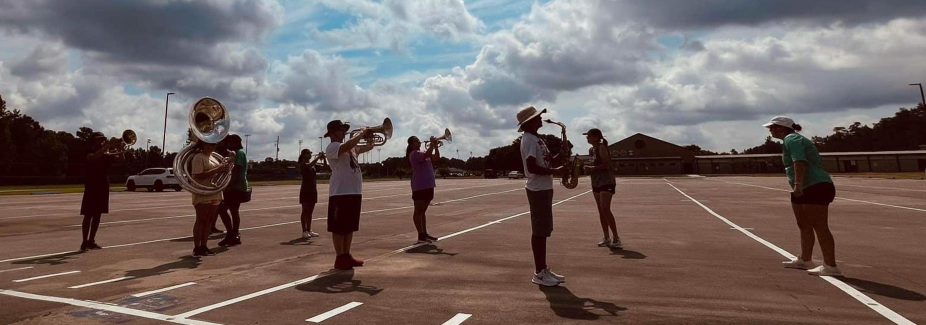 Shepherd High School